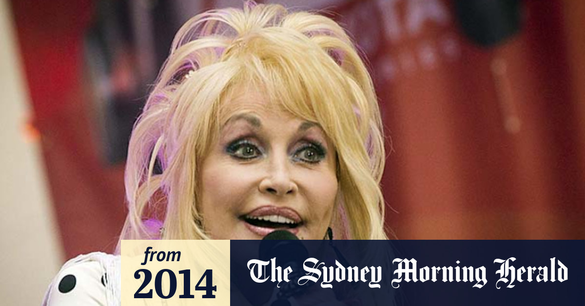 Video: Dolly not slowing after 50 years Video: Dolly not slowing after 50 years